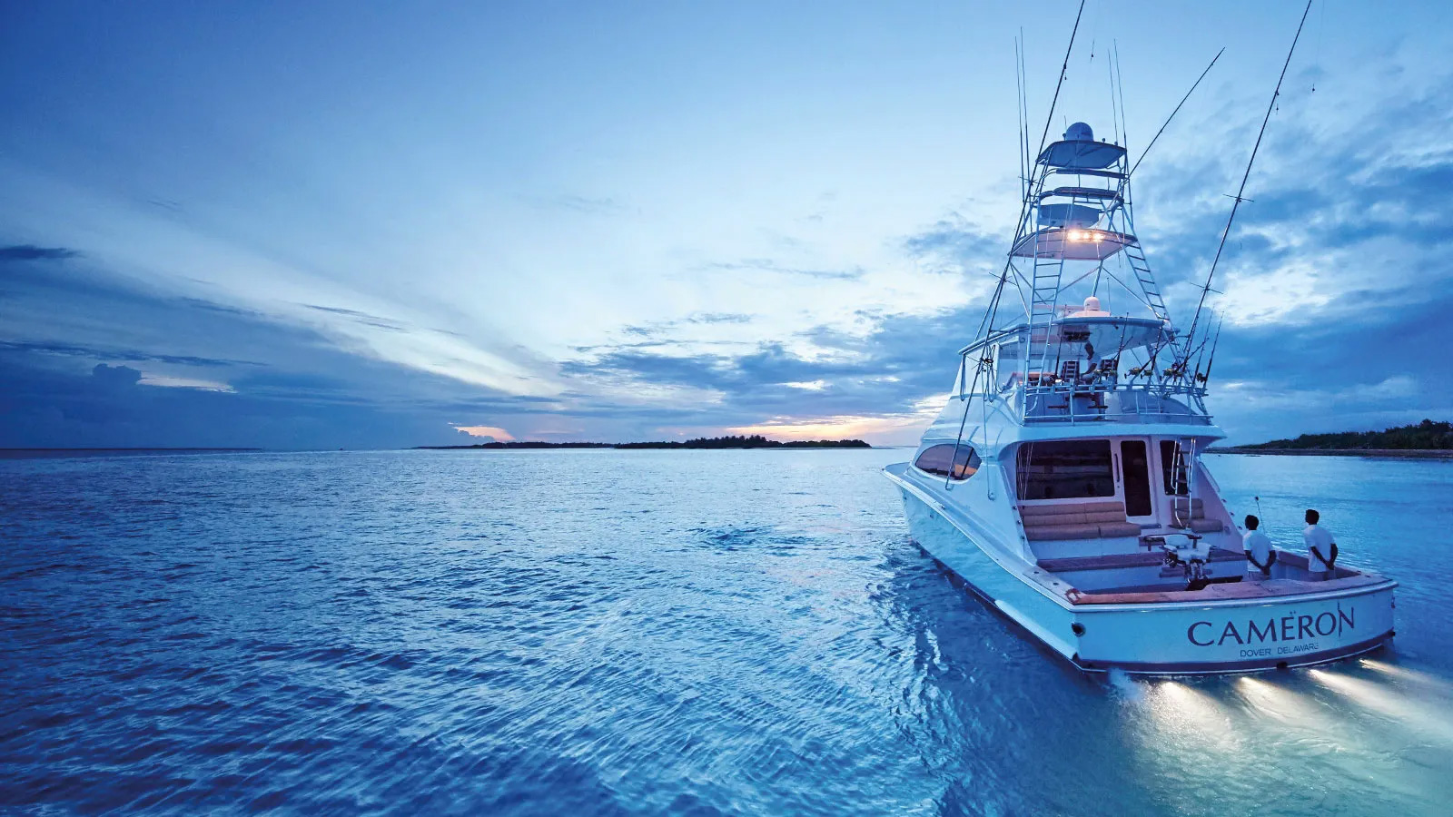 Discover the new Maldives: the ultimate superyacht playground? - Sharon ...